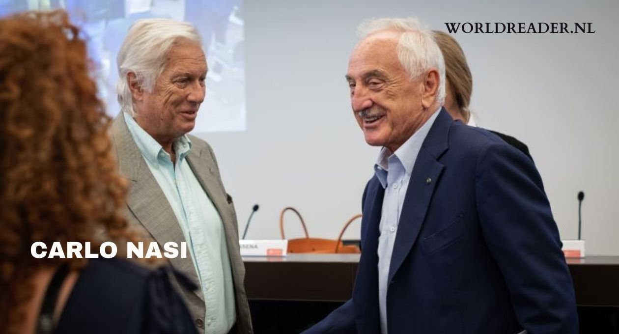 Carlo Nasi Uitgelegd: Waarom Je Twee Verschillende Personen Tegenkomt ...