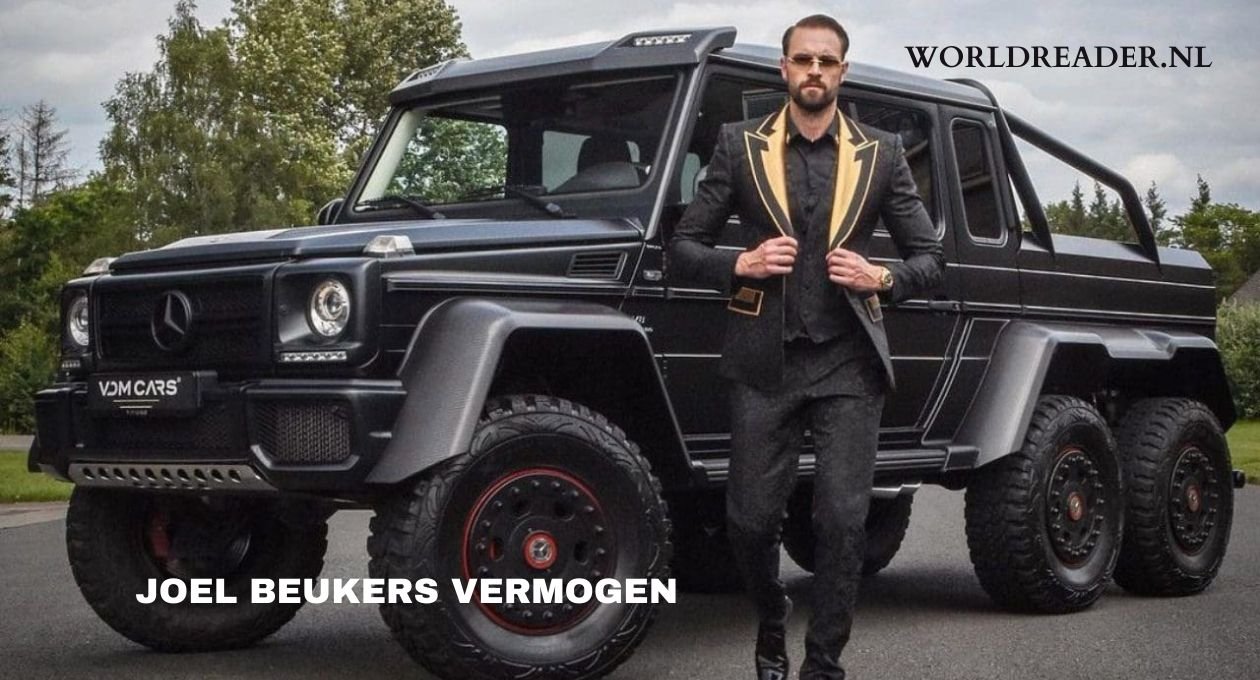 Joel Beukers Vermogen: Waar Komt Zijn Geld Écht Vandaan En Hoe Groot ...