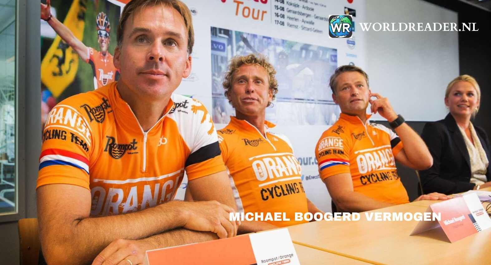 Michael Boogerd Vermogen: Een Kijkje In De Financiële Wereld Van Een ...