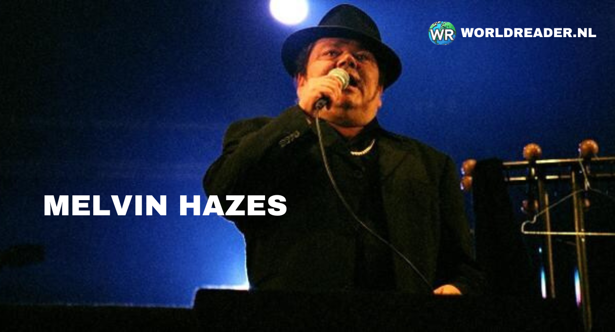 Melvin Hazes: Een Levende Legende In De Nederlandse Muziekwereld ...