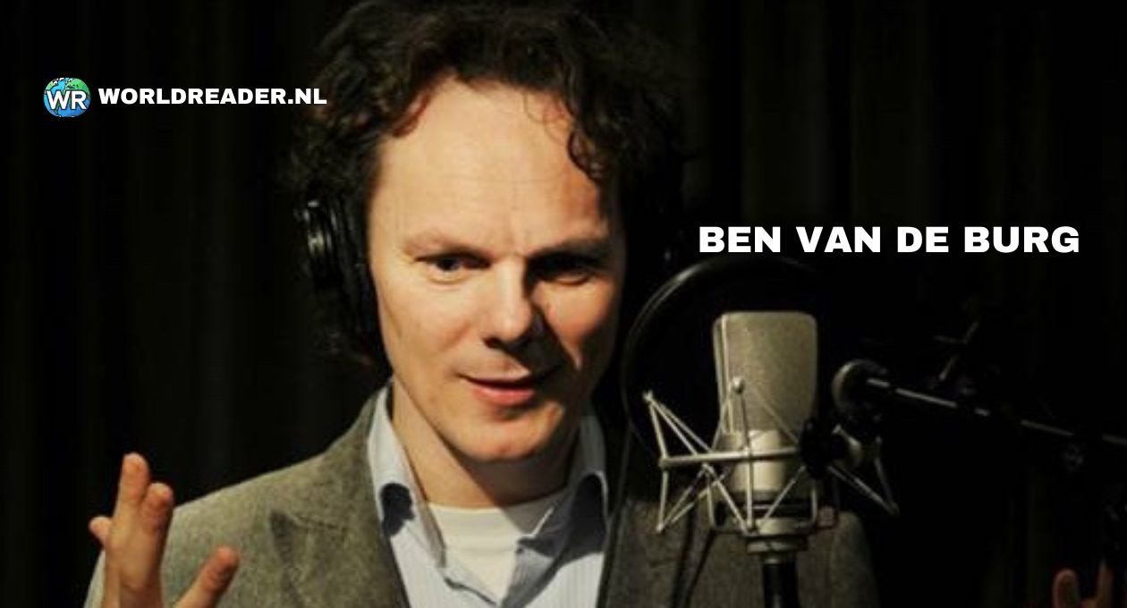 Ben Van De Burg: Een Verkenning Van Een Fascinerende Figuur ...