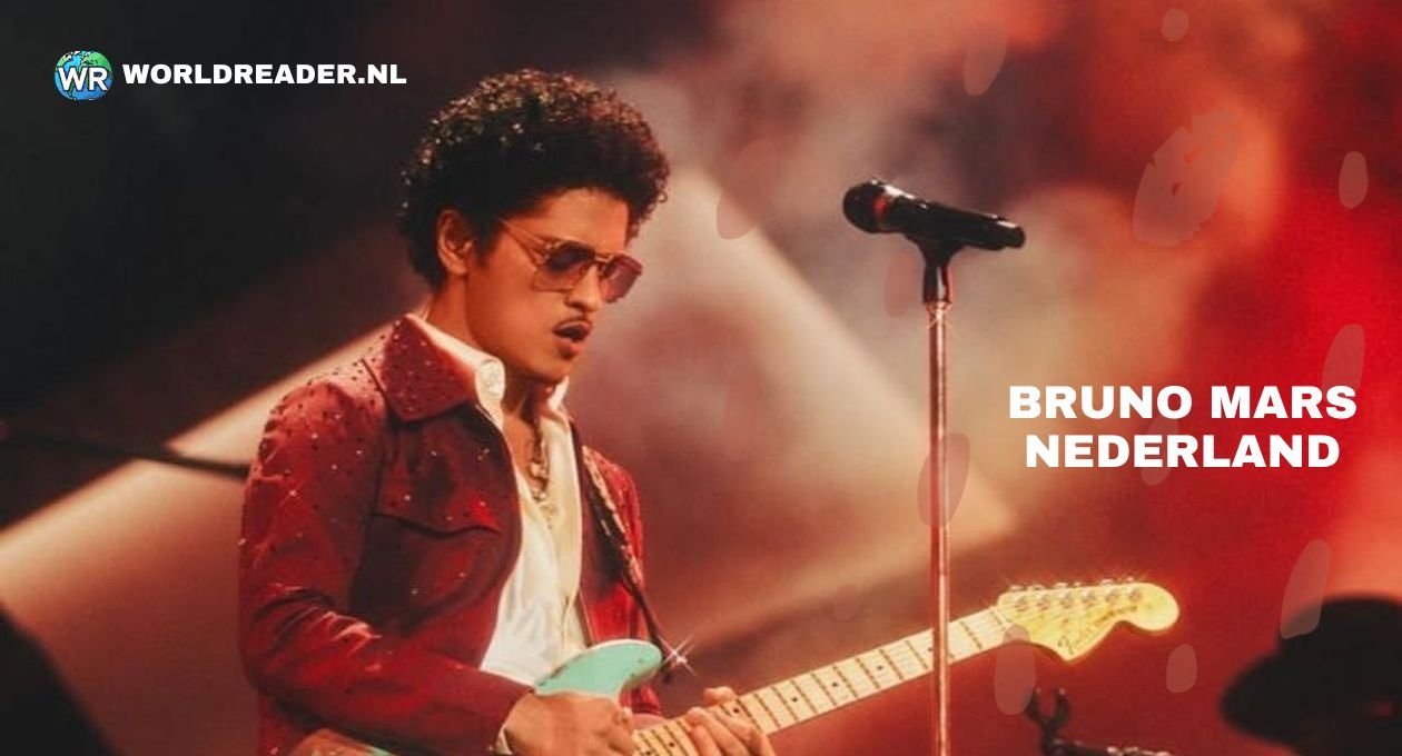 Bruno Mars Nederland: Een Onvergetelijke Muzikale Reis