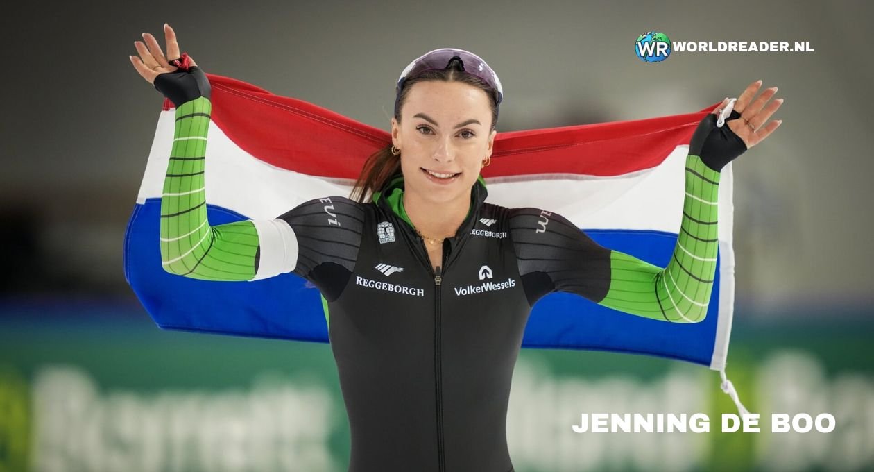 Femke Kok: De Onstuitbare Kracht Van Schaatsen Met Hart En Ziel