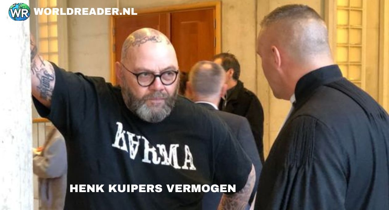 Henk Kuipers Vermogen: Een Doordachte Verkenning Van Zijn Financiële ...