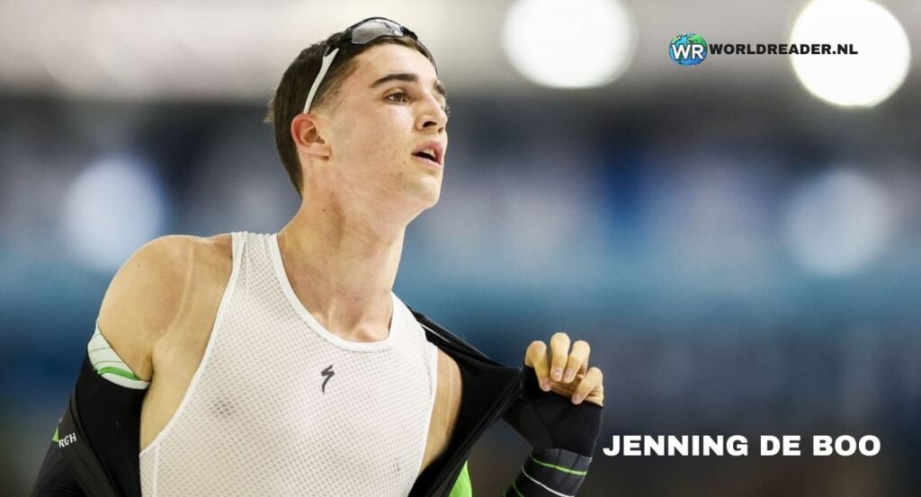 Jenning De Boo: Een Ongekend Talent In De Schaduw Van De Kunst