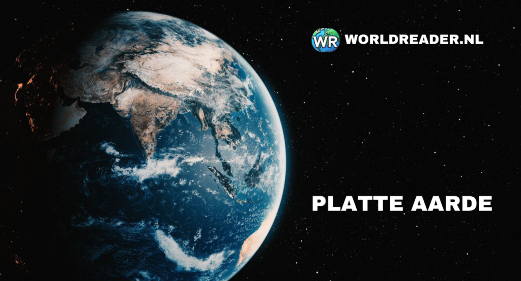 De Fascinerende Wereld Van De Platte Aarde: Een Reis Door Mythes ...