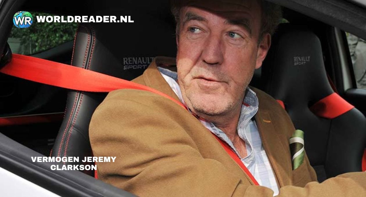 Vermogen Jeremy Clarkson