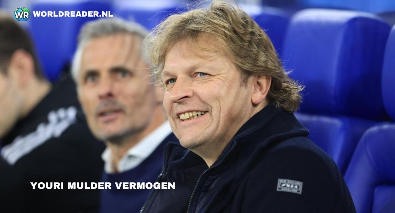 Youri Mulder Vermogen: Hoe De Voormalig Voetballer Zijn Kapitaal Opbouwde