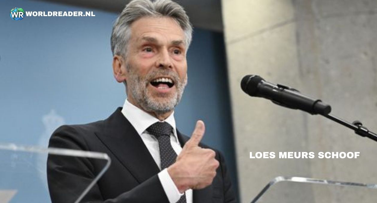 Loes Meurs Schoof: De Onmisbare Kracht Achter Premier Dick Schoof ...
