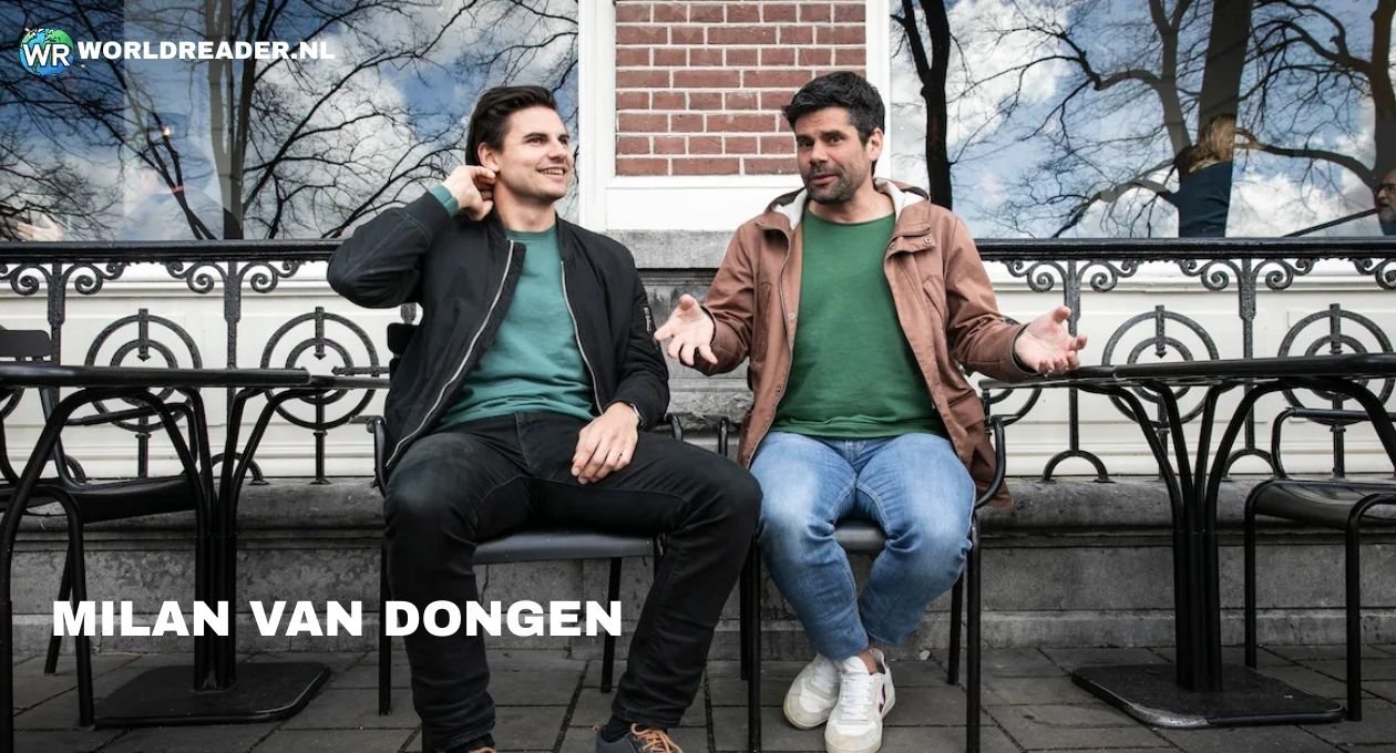 Milan Van Dongen: Een Multitalent Met Een Eigenzinnige Twist