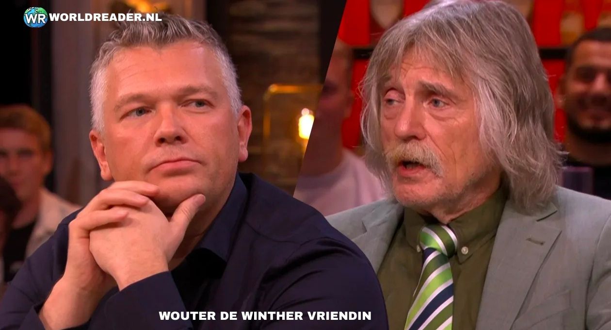 Wouter De Winther Vriendin: Wie Is De Vrouw Aan Zijn Zijde?