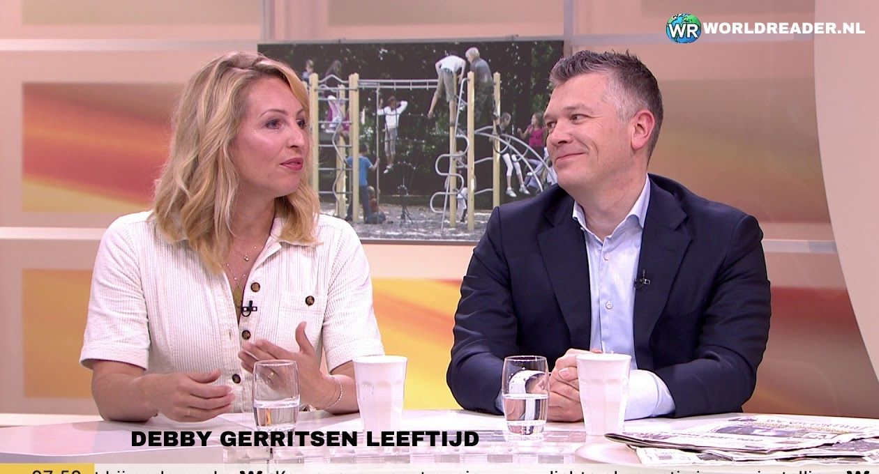 Debby Gerritsen Leeftijd: Hoe Oud Is De Veelzijdige Actrice?