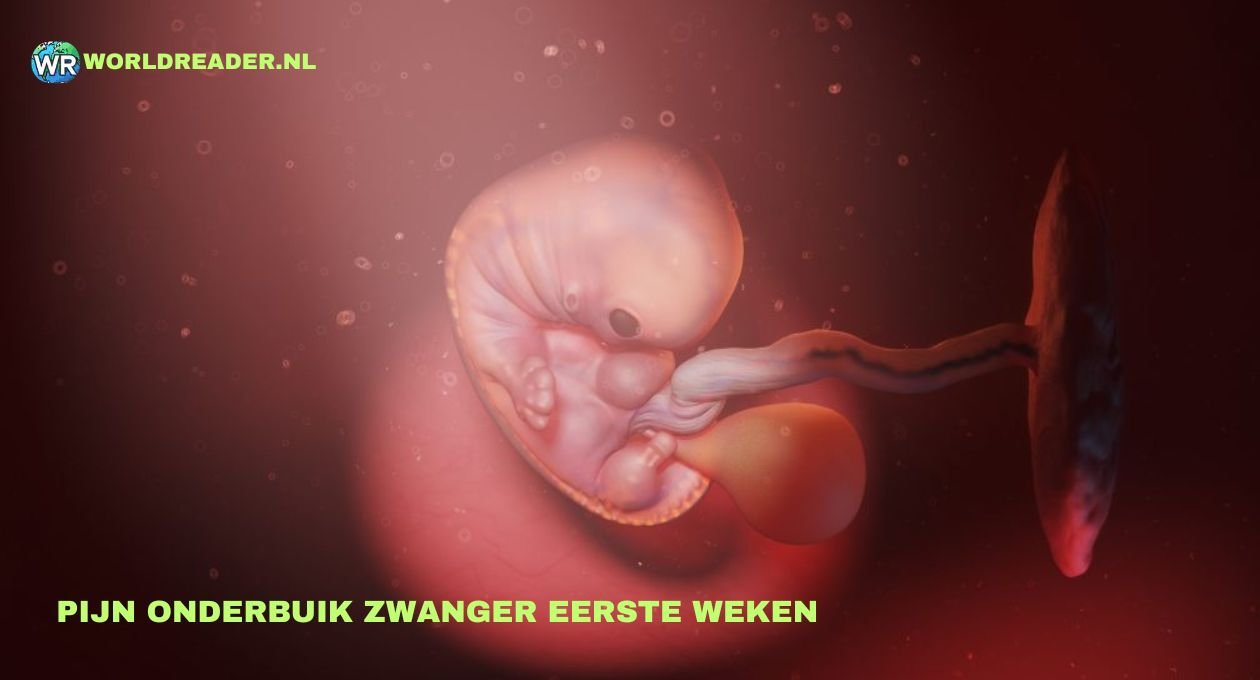 Pijn Onderbuik Zwanger Eerste Weken: Wat Betekent Het En Wanneer Moet ...