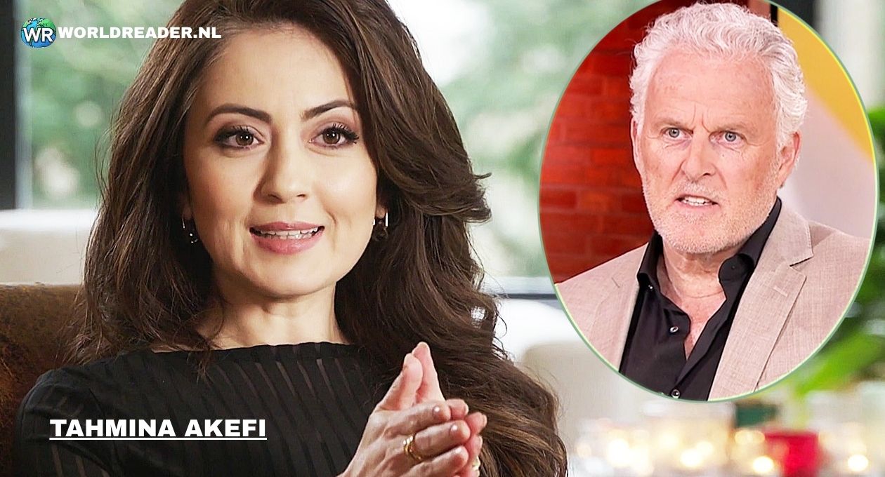 Tahmina Akefi: Het Inspirerende Verhaal Van Een Grensverleggende Vrouw