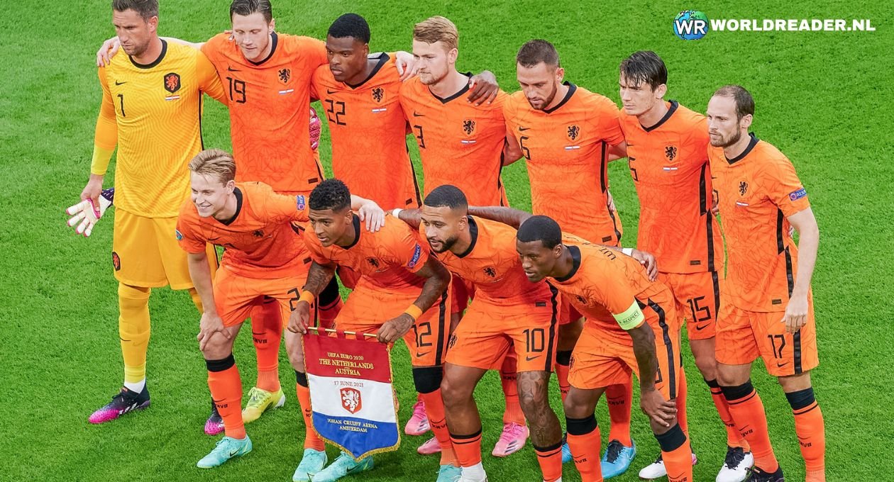 Nederlands Elftal - Engels Voetbalelftal Opstellingen: Wie Heeft De ...
