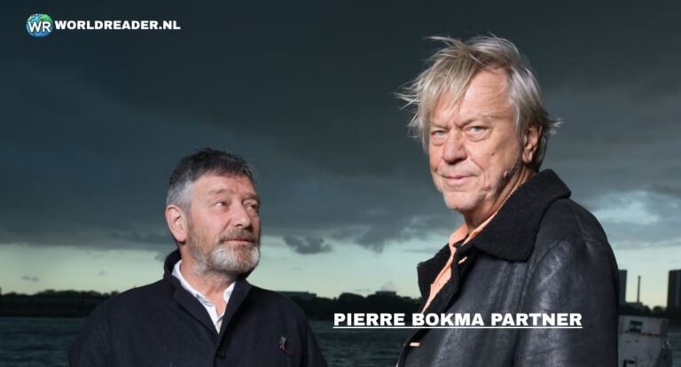 Pierre Bokma Partner: Het Verhaal Achter De Schermen Van Een Legende