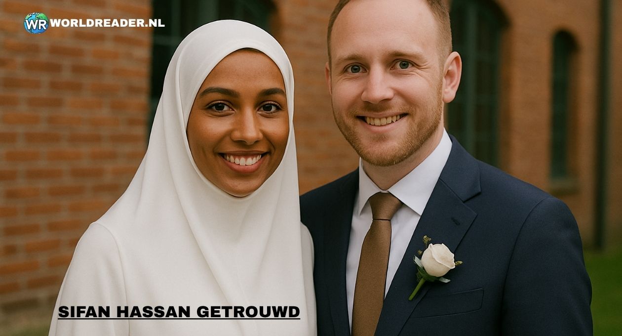 Is Sifan Hassan Getrouwd? Alles Over Het Privéleven Van De Atletiekster