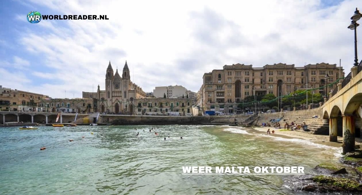 Weer Malta Oktober: Is Het Nog Perfect Strandweer Of Tijd Voor Een Trui ...