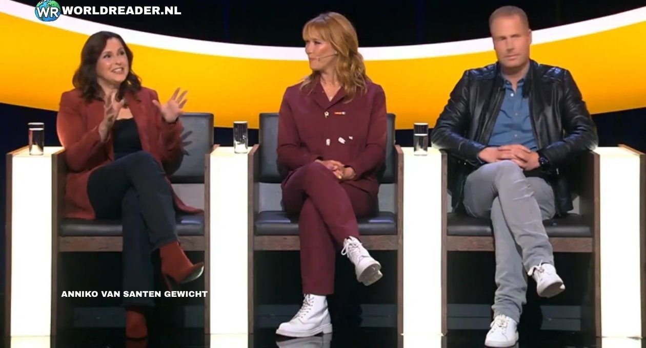 Anniko Van Santen Gewicht: De Eerlijke Blik Achter De Beeldschermen