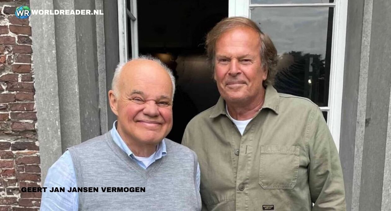 Het Ware Verhaal Achter Het Geert Jan Jansen Vermogen: Meer Mythe Dan ...