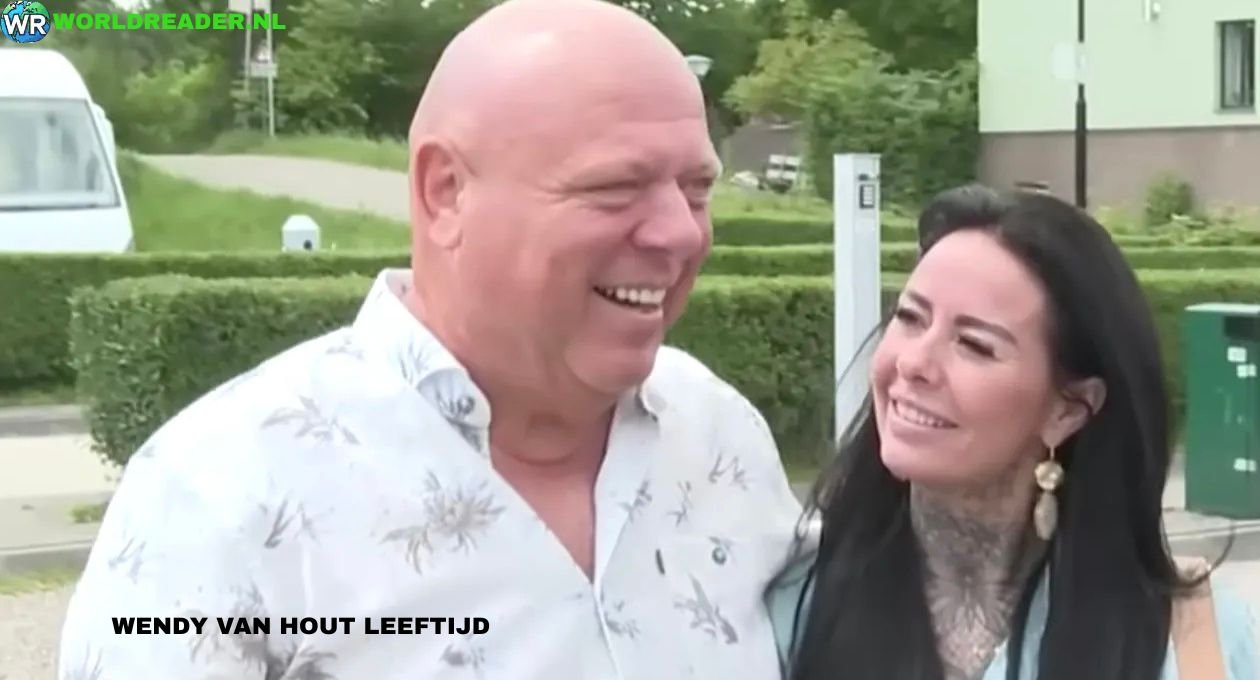 Wendy Van Hout Leeftijd: Een Blik Op De Jaren En Jeugdige Energie Van ...