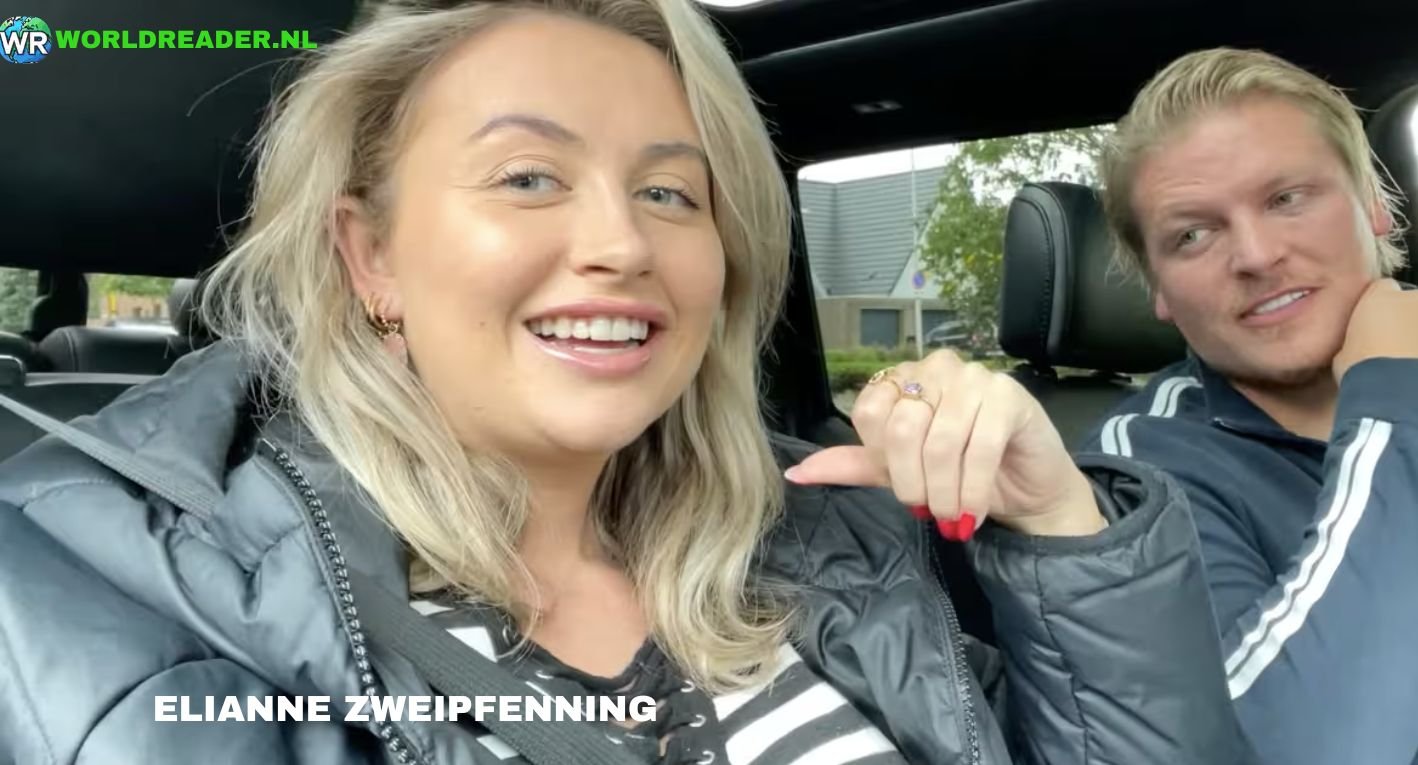 Elianne Zweipfenning: Van Liefdesbreuk Tot Hernieuwde Kracht — Haar ...