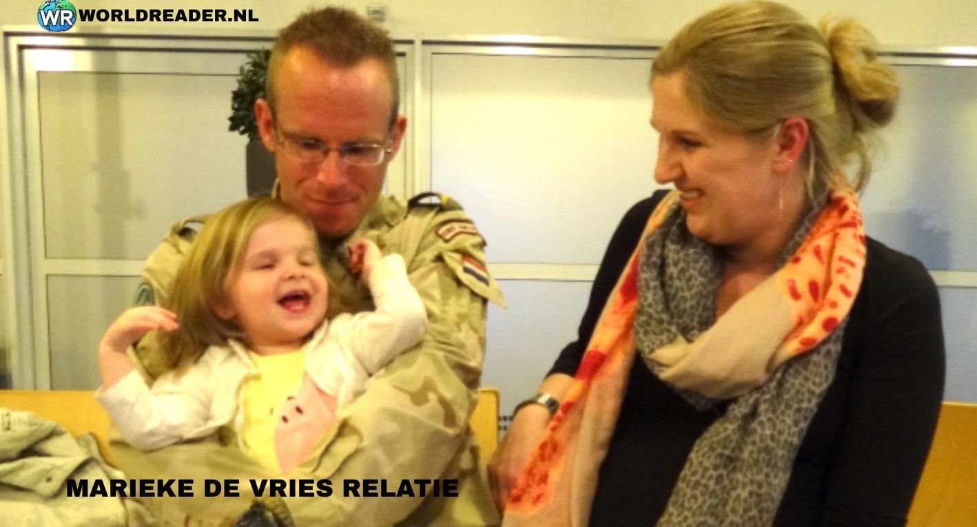 Marieke De Vries Relatie: Dit Is Wat We Weten Over Haar Partner En ...