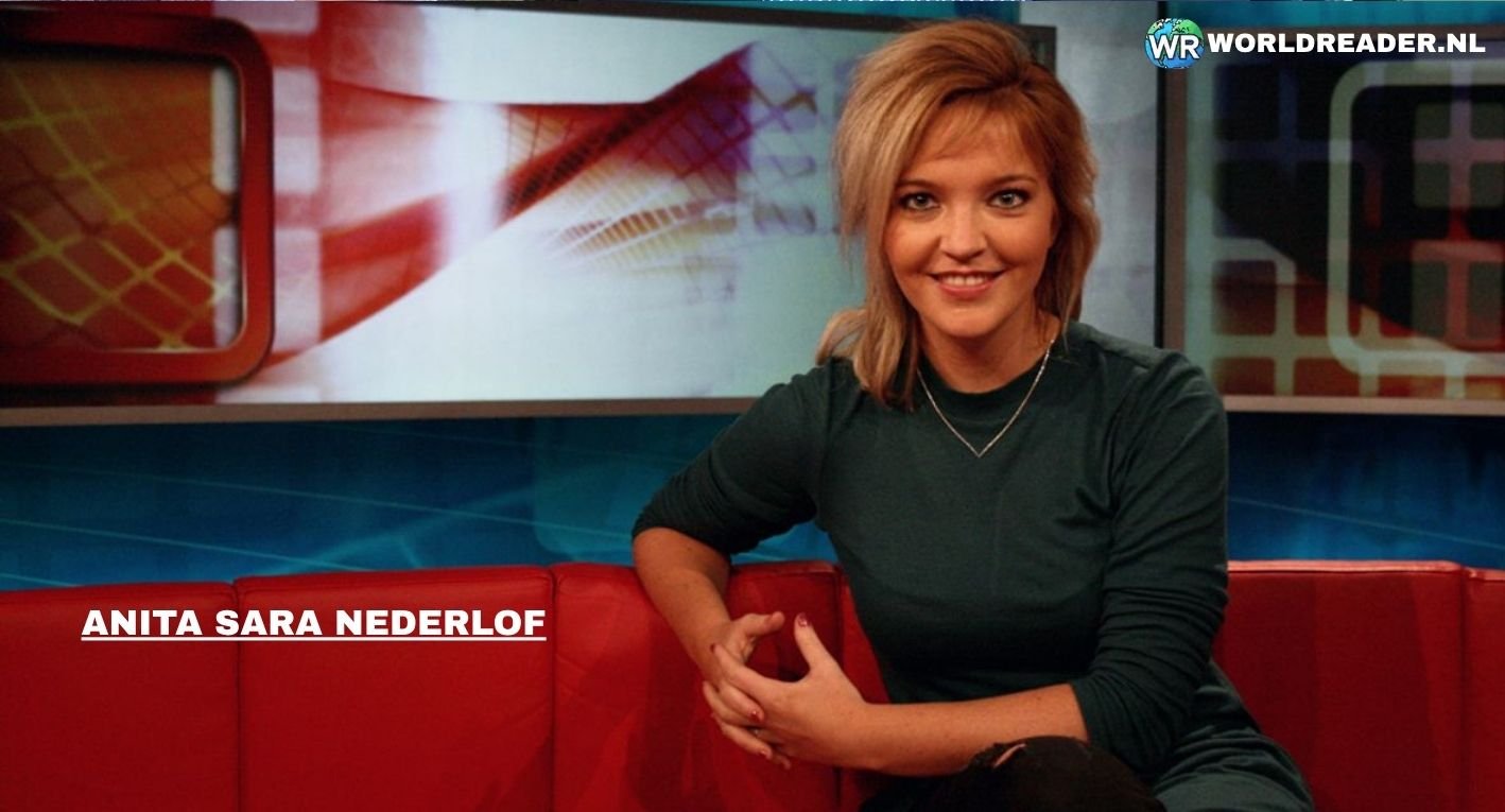 Ontdek Het Boeiende Leven Van Anita Sara Nederlof: Van Kinderzang Tot ...