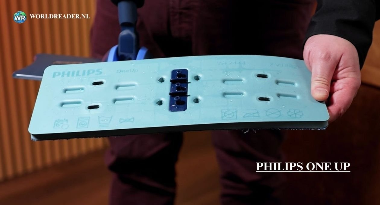 Philips One Up Maakt Dweilen Echt Anders: Zo Werkt Het, Voor Wie Het Is ...