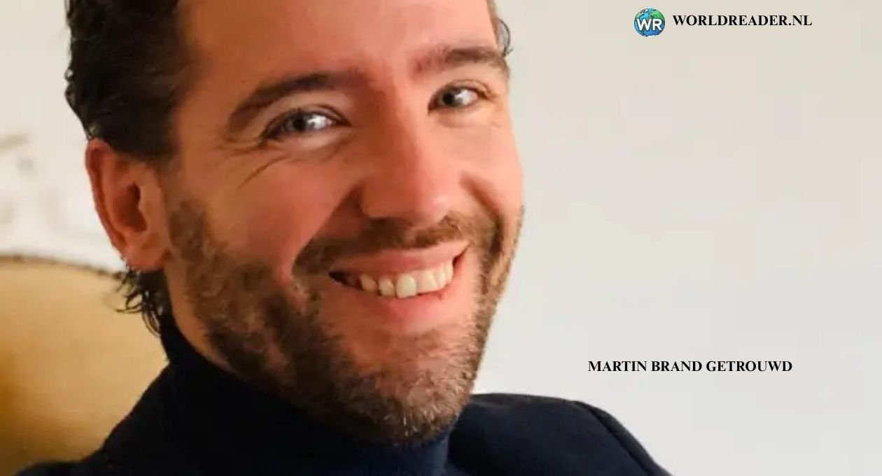 Martin Brand Getrouwd: Zo Zit Zijn Huwelijk, Scheiding En Nieuwe ...