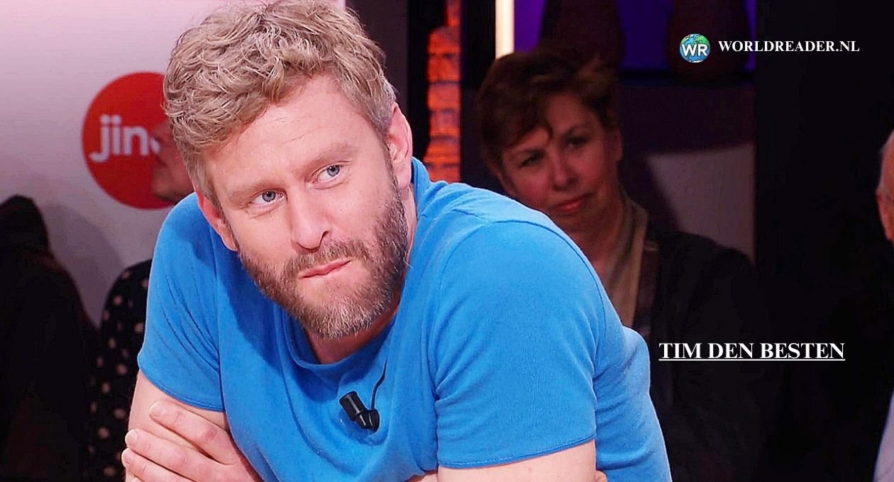 Tim Den Besten: Eigenzinnige Presentator En Maker Die Grenzen Verlegt
