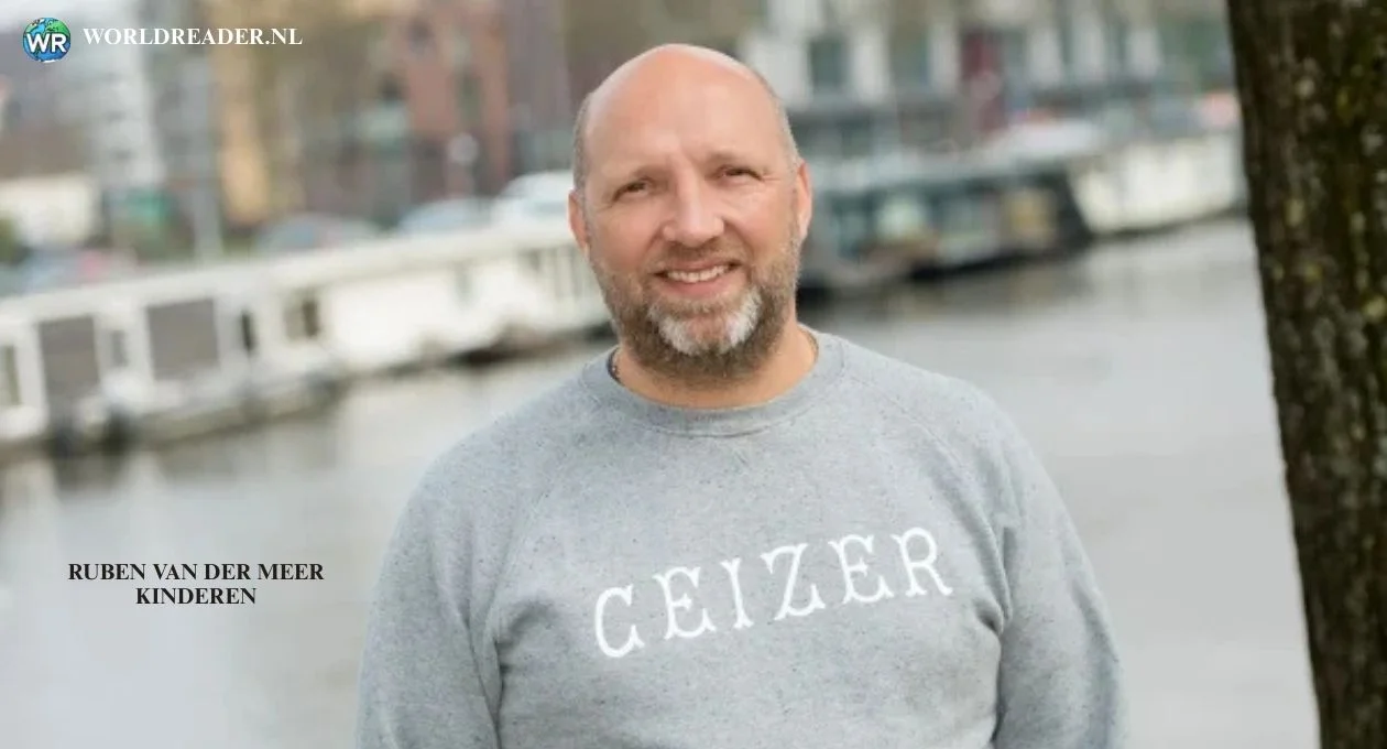 Ruben Van Der Meer Kinderen: Wie Zijn Zijn Dochters En Hoe Praat Hij ...